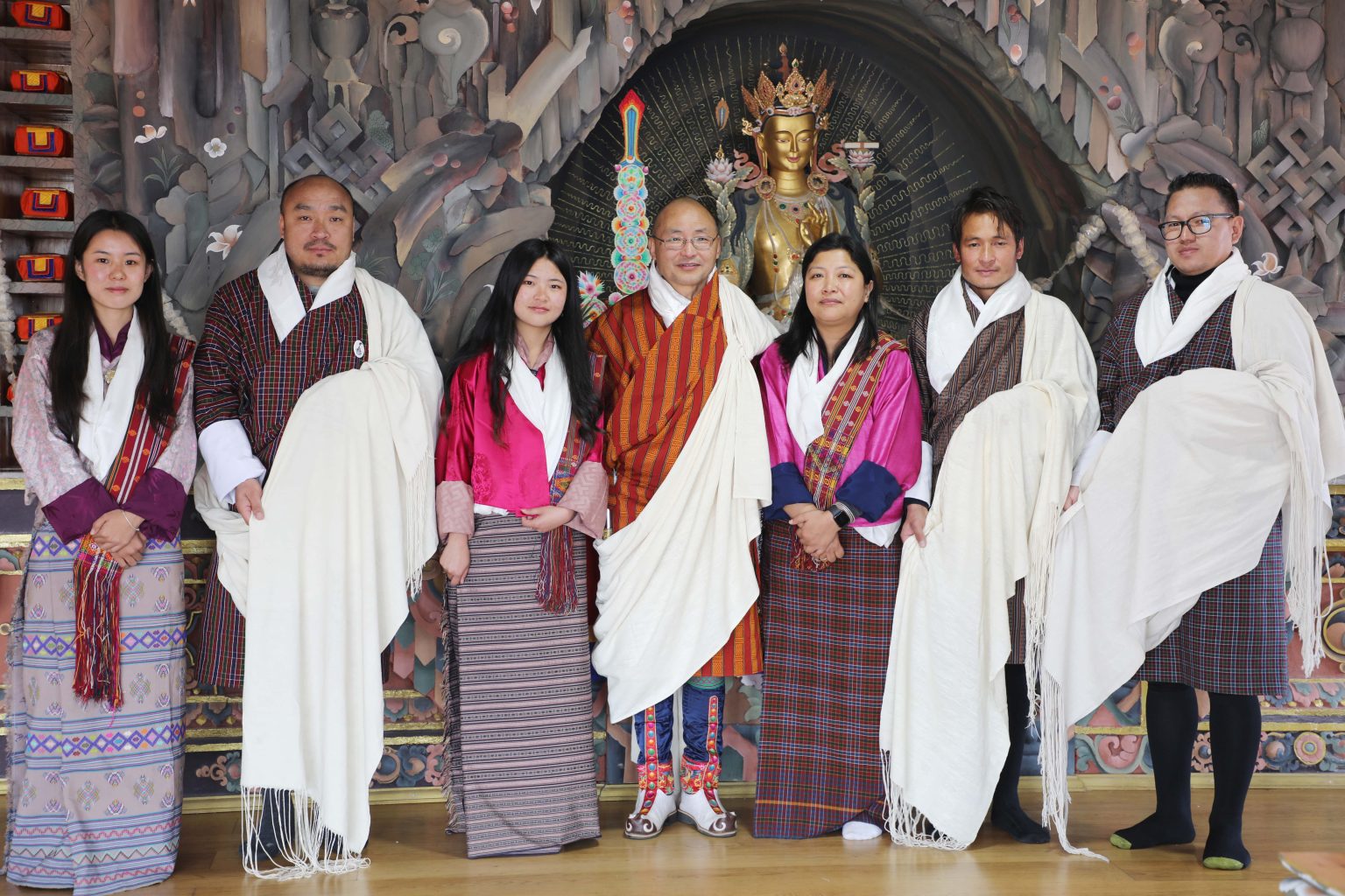 JSW Law Celebrates Staff Appointments and Promotions - Jigme Singye ...